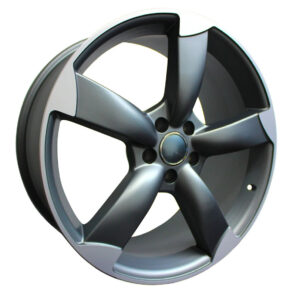 Juego de Aros Rin 18 (5×114.3)/1004 – Mautolite