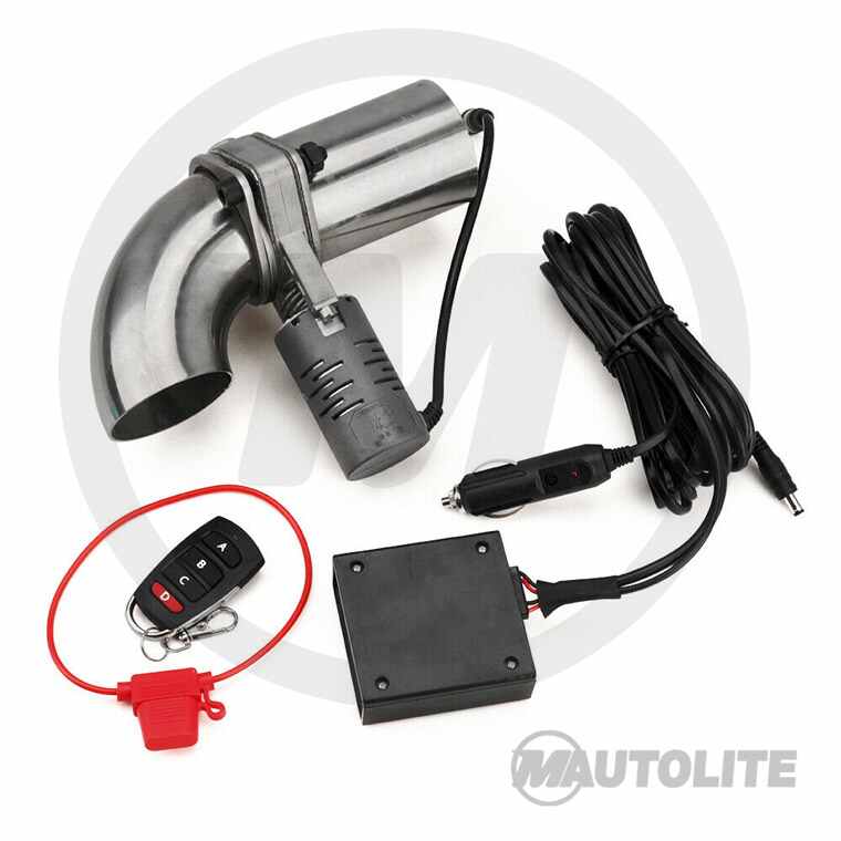 Liberador de escape con control remoto CUT-OUT/XH-6039B – Mautolite