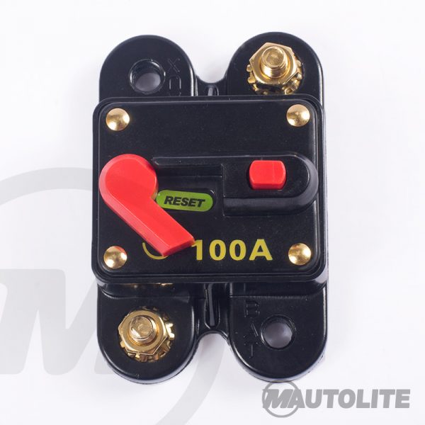 Corta Corriente/100A – Mautolite