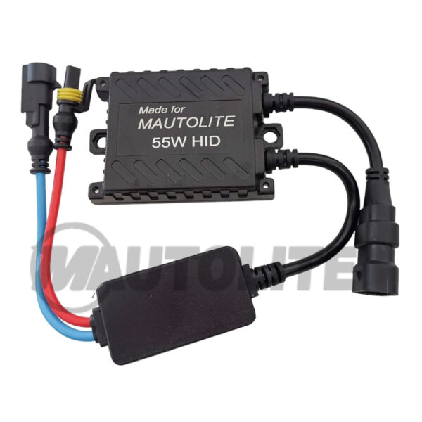 Balastro para luz xenón 55W/BALLAST – Mautolite