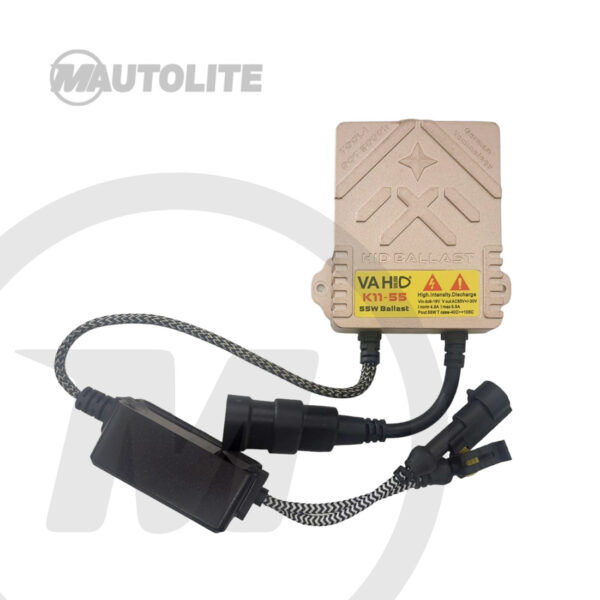 Balastro para luz xenón 55W/BALLAST – Mautolite
