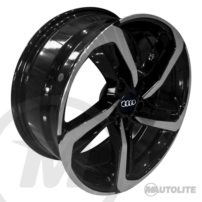 Juego de Aros Rin 18 (5X112) AUDI/HP638D – Mautolite