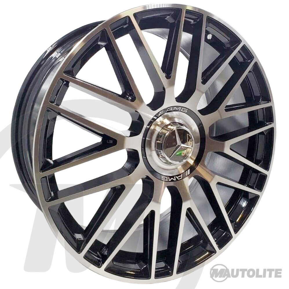 Juego de Aros Rin 19 (5X112) MERCEDES BENZ/HP932D – Mautolite