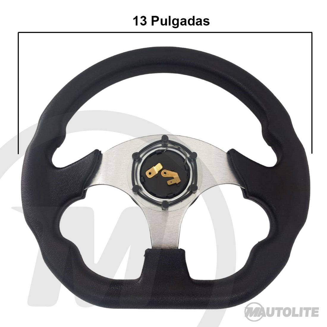 Timón Deportivo MOMO/TM43 – Mautolite