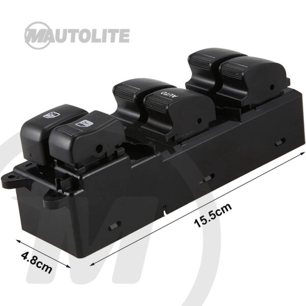 Master Switch ISUZU DMAX 10-19 // 8974174690 – Mautolite
