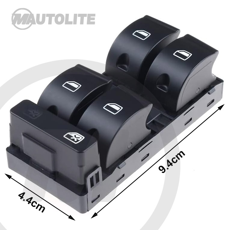Master Switch AUDI A4 B6/B7 // 8ED959851 – Mautolite