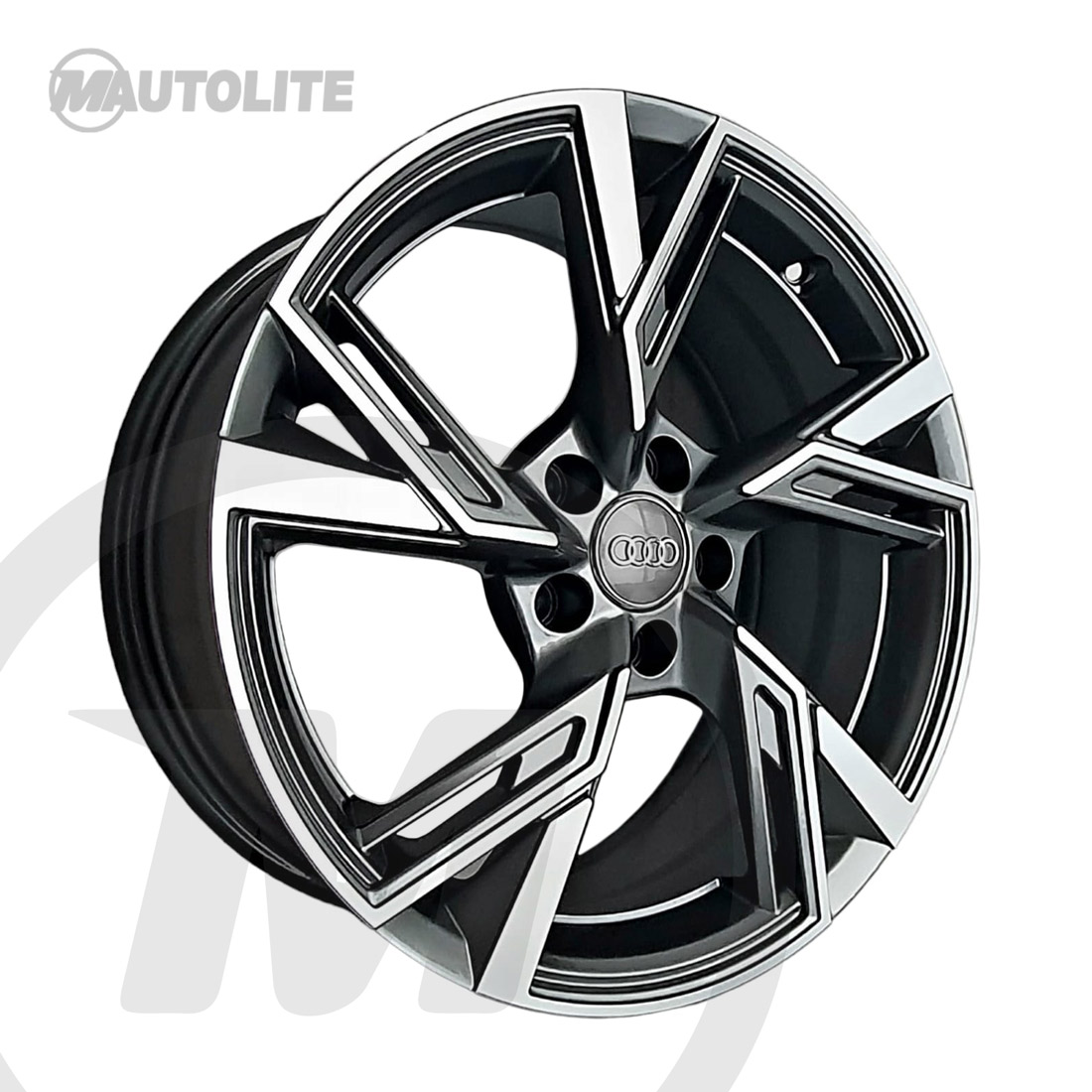 Juego de Aros Rin 18 (5X112)/18929 – Mautolite