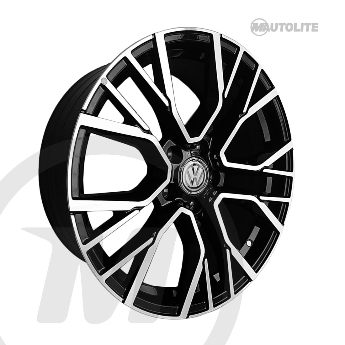 Juego de Aros Rin 18 (5X112)/85458I – Mautolite