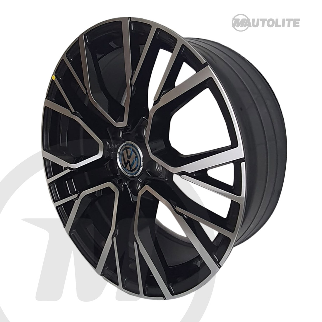 Juego de Aros Rin 18 (5X112)/85458I – Mautolite