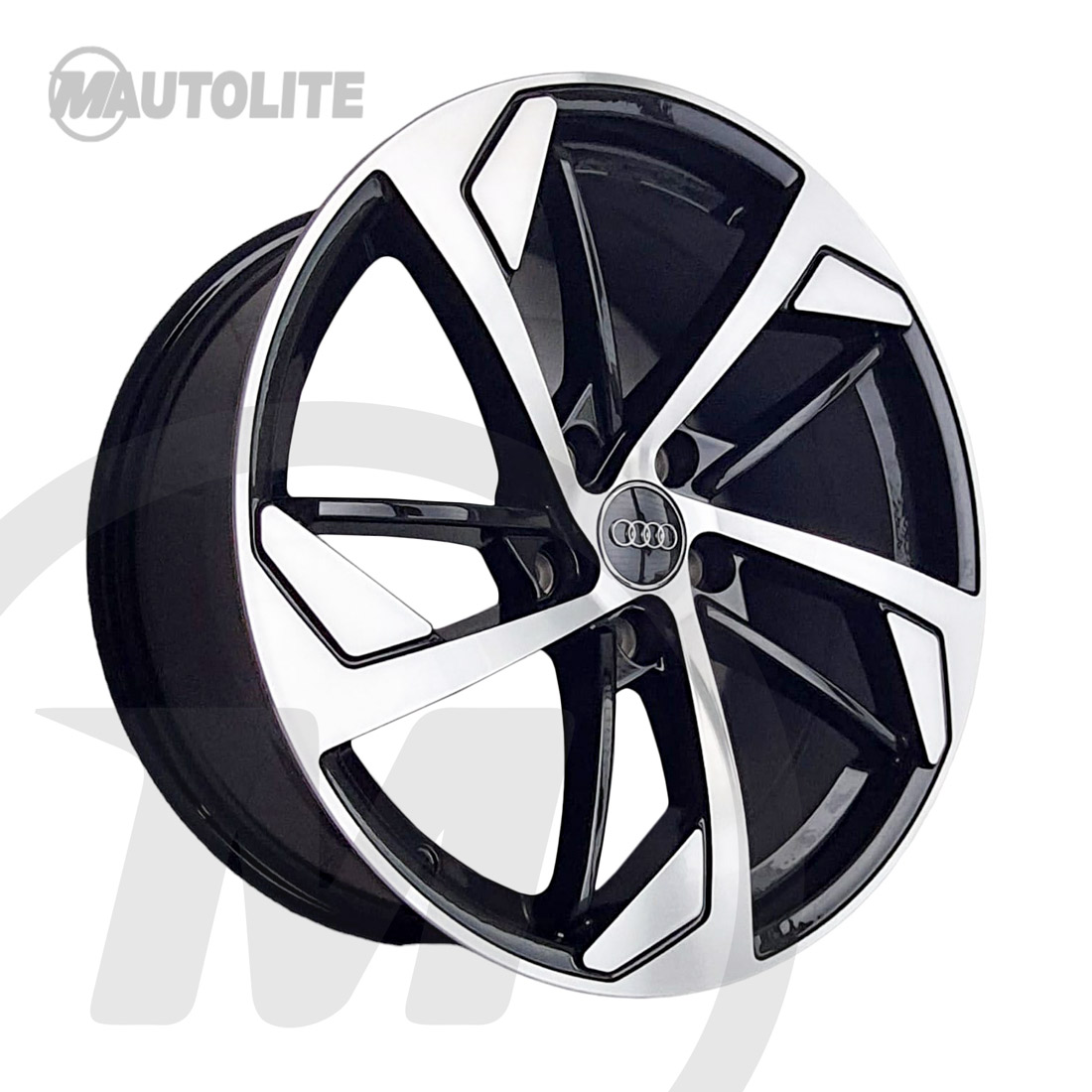 Juego de Aros Rin 18 (5X112)/H654 – Mautolite