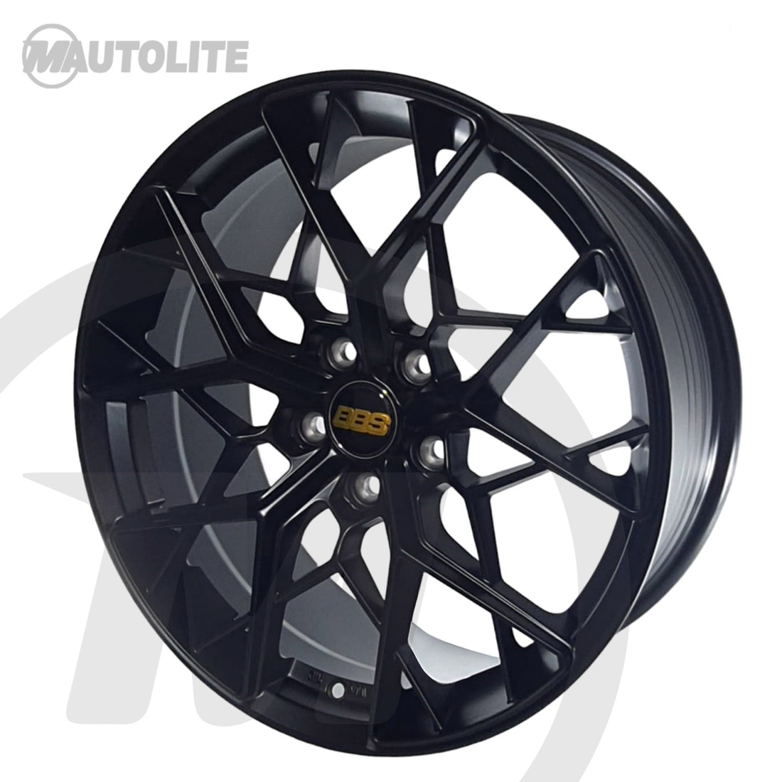 Juego de Aros Rin 18 (5X112)/ZT816 – Mautolite