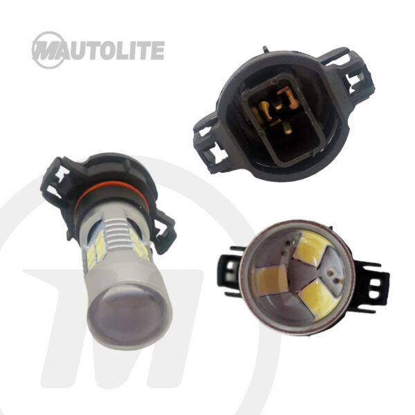 Luz LED 5202 Luz blanca // LE-H16/5202 – Mautolite