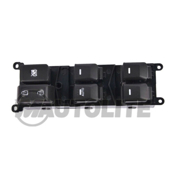 Master Switch de ventana eléctrica para KIA RIO 12-15/93570-1W155 ...