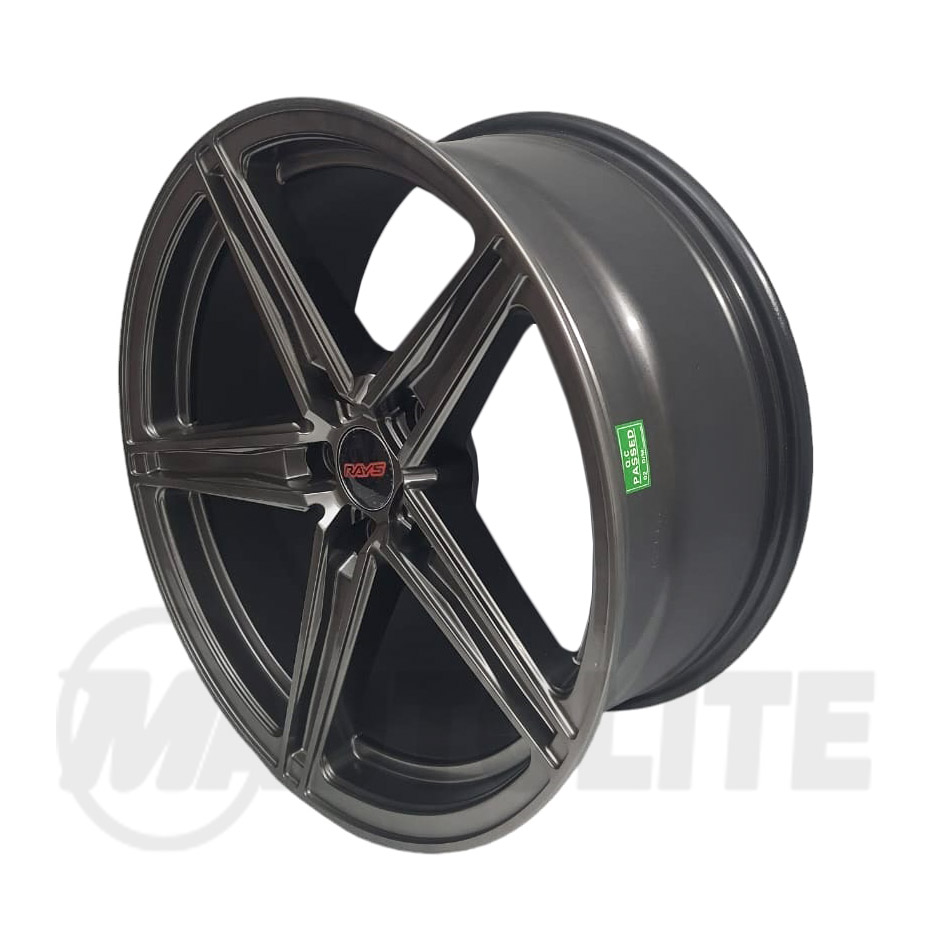 Juego de Aros Rin 18 (5X120)/JT110 – Mautolite