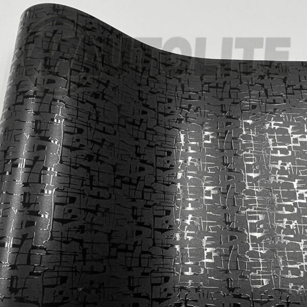 Vinil Wrap Texturizado Letras Chinas // F-4D – Mautolite