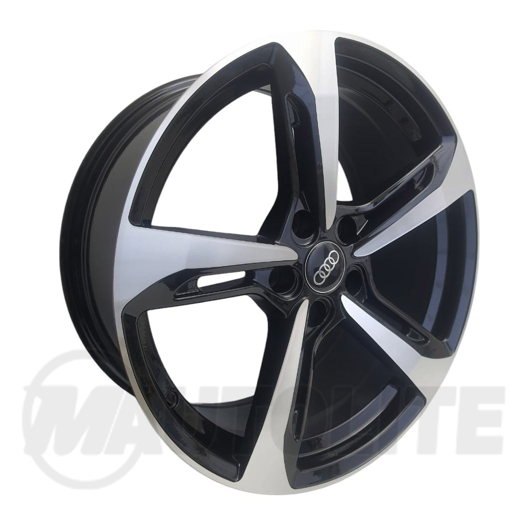 Juego de Aros Rin 18 (5X112) 66.5/FBX004-8 – Mautolite