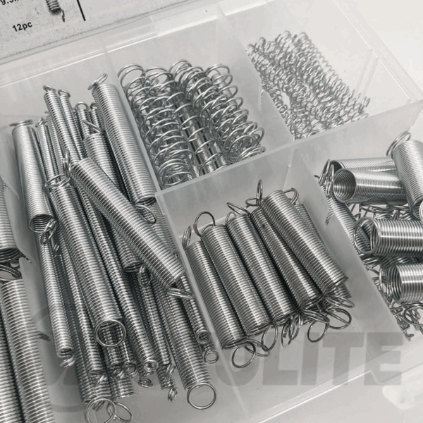 Kit Resortes Compresión y Extensión/MI-RES200 – Mautolite
