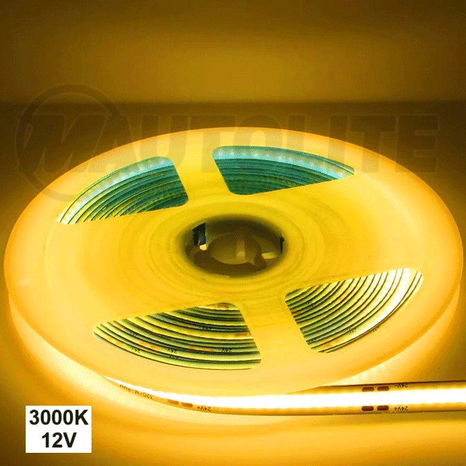 Tira LED COB 110V/COB110-240-8 – Mautolite